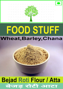 FOOD STUFF Best Quality Bejad Roti Flour( Atta) Price in India - Buy ...