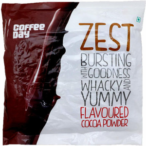 coffee day beverages Hot Chocolate Powder Sachets, Pack of 4 Price in ...