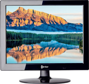 Enter 39.12 cm (16 inch) HD Monitor (E-MO-A08) Price in India - Buy ...