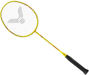 VICTOR DX-888H Drive X Series Yellow Strung Badminton Racquet - Buy ...