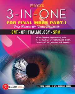 MBBS Books | 3-In-One For Final MBBS Part-1 | Preparation Manual For ...