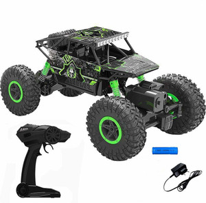 Gurmukh Rally Car Rock Crawling Remote Control Monster Truck - Rally ...