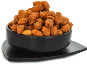 Agora Tasty Spicy Besan Coated Masala Peanuts | Healthy Indian Snacks ...