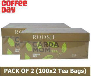 coffee day beverages coffee day Cardamom Tea Cardamom Tea Bags Box ...