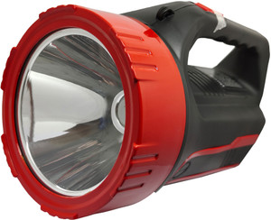 SXP 50 Watt 250 Meter Long Range Laser Jumbo LED Torch Light with 2X ...