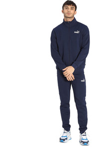 PUMA Clean Sweat Suit Solid Men Track Suit - Buy PUMA Clean Sweat Suit ...