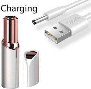 DEVICE OF PL Ladies Electric Hair Shaver on Upper Lip Chin Cheeks ...