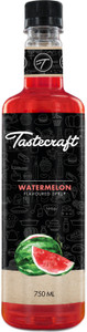 TasteCraft WATERMELLOM MOCKTAIL SYRUP Price in India - Buy TasteCraft ...