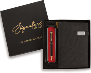 Signature 2022 Infinity Diary + Cello Origin Ball Pen A5 Gift Set Ruled ...