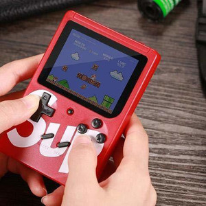 BSVR Newly 400 Games Super Mario 046 Gaming Console Portable and Best ...