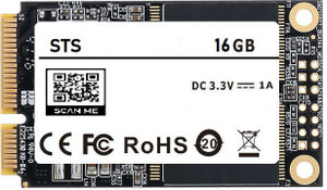 STS TAB MSATA 16 GB All in One PC's, Desktop, Laptop, Network Attached ...