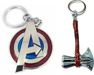 Meeko.com Avengers: Infinity War, Groot raises Thor's new axe and ...