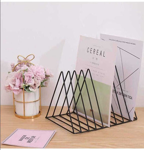 Hamlut Design Gallery Table Top Magazine Holder Price in India - Buy ...