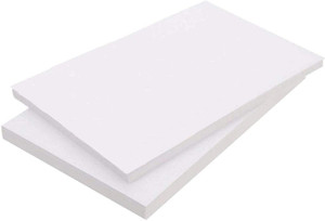 Flipkart.com | DSR A3 50 ivory sheet 300 GSM Smooth Finish Ivory ...