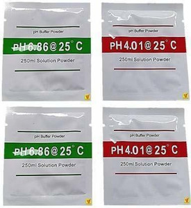 Apex Labs pH Meter Buffer Solution Powder for Precise and Easy PH ...