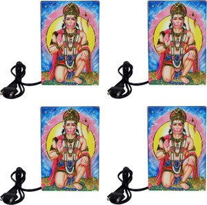 Tool Point Sampurn Hanuman Chalisa Prayer Machine - Pack of 04 Prayer ...