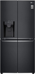 LG 570 L Frost Free Side by Side Inverter Technology Star Refrigerator ...