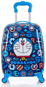 D's PARADISE Boy's and Girl's Polycarbonate Cartoon Print Doraemon 16 ...