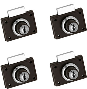 Soho Multipurpose Drawer Lock With Double Action Locking System ...