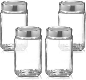 TREO Glass Utility Container - 800 ml Price in India - Buy TREO Glass ...