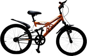 Kross Ranger Hunter 20T Double Shocker Cycle Sports MTB Bike 20 T (inch ...