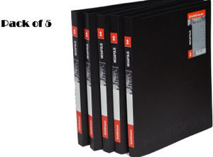 Flipkart.com | ERIKRAUZ Premium megapolis Spring fastner File A4 Size ...