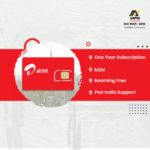 Empee Airtel M2M Sim Card GPS Device Price in India - Buy Empee Airtel ...