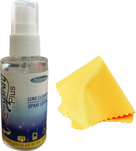 Gold Look Lens Cleaner For Spectacles 100ml, Eye Glass Cleaner | Specs ...