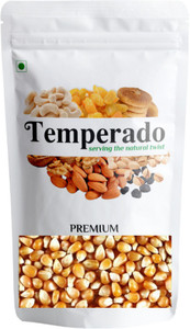 Temperado Popcorn Kernels Seeds| Makki Dana| Extra Soft Popcorn Makka ...