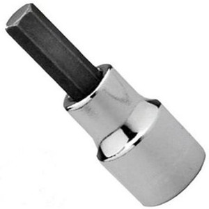 TAPARIA 1/2" SQDR 19MM HEX BIT BSH19 (PACKOF 5) Socket Set Price in ...