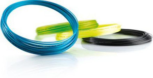 Gmefvr Hi-sheep Badminton Stirring For 11 Rackets Roll Multicolor 0.71 ...