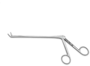 DENTRO Disc Punch Forcep Upward Conjunctiva Forceps Price in India ...