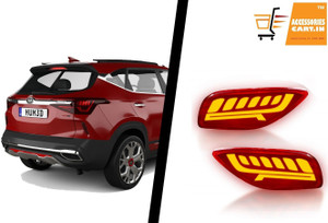 Accessories cart KIA Seltos Matrix Style Car Reflector Light Price in ...