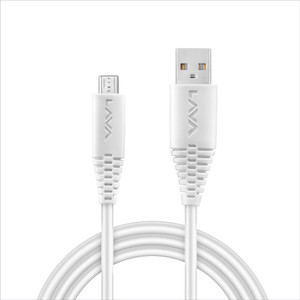 LAVA Micro USB Cable 2 A 2 m D2 max - LAVA : Flipkart.com