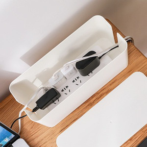 Flipkart.com | TIPAKKA 1 Compartments plastic cable management box ...