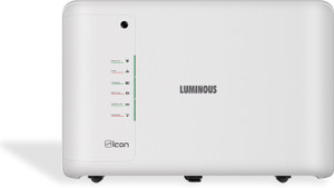 LUMINOUS 1100/12V iCon 1100 Pure Sine Wave Inverter Price in India ...