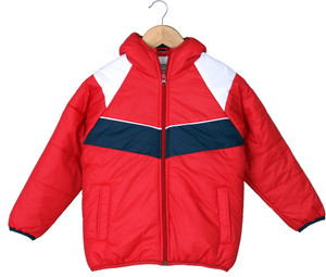 PROVOGUE Full Sleeve Self Design Boys Jacket - Buy PROVOGUE Full Sleeve ...