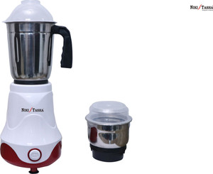 Nikitasha by niki tasha BULLET SS 001 500 W Mixer Grinder Price in ...
