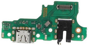 Purplesavvy Charging Port Audio Jack Mic PCB For OPPO A15 Charging PCB ...