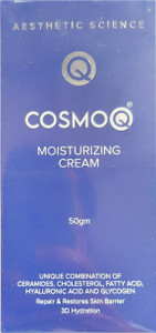 CosmoQ Moisturizing Cream - Price in India, Buy CosmoQ Moisturizing ...