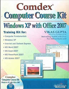 Comdex Computer Course Kit: Windows XP With Office 2007: Buy Comdex ...