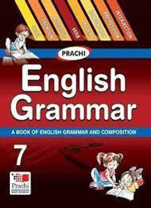 English Grammar Class 7: Buy English Grammar Class 7 by DR. D.K. SHARMA ...