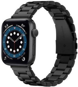 CHG T500 HEAVY BLACK CHAIN BLUETOOTH CALLING Smartwatch Price in India ...