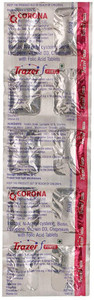 Trazer F Forte Tablets Price in India - Buy Trazer F Forte Tablets ...