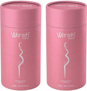 OZONE Wanish Body Oil (100 ml - Pack of 2) Price in India - Buy OZONE ...