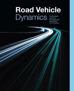 Road Vehicle Dynamics: Buy Road Vehicle Dynamics by Dukkipati Rao V. at ...