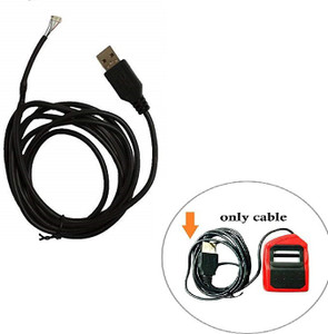 Readytech Micro USB Cable 2 A 1.5 m Compatible 5 pin USB Cable for ...