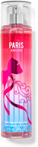 BATH & BODY WORKS PARIS AMOUR Body Mist - For Men & Women - Price in ...