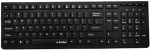 PRODOT Feather Wired USB Standard Desktop Keyboard Compatible with ...