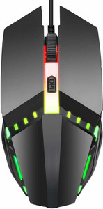 Bestor Wired Gaming Mouse, RGB Gaming Mouse, RGB Light and 3200 ...